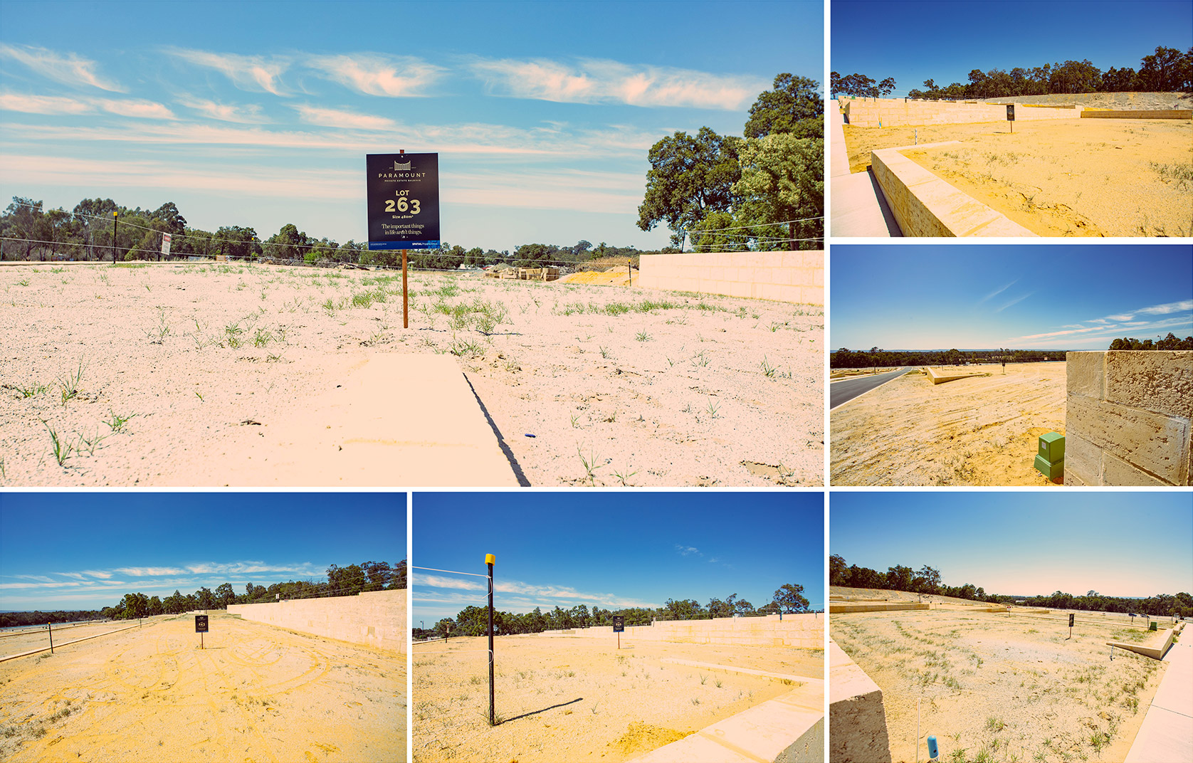 The best views in Baldivis are ready and waiting for you - Paramount